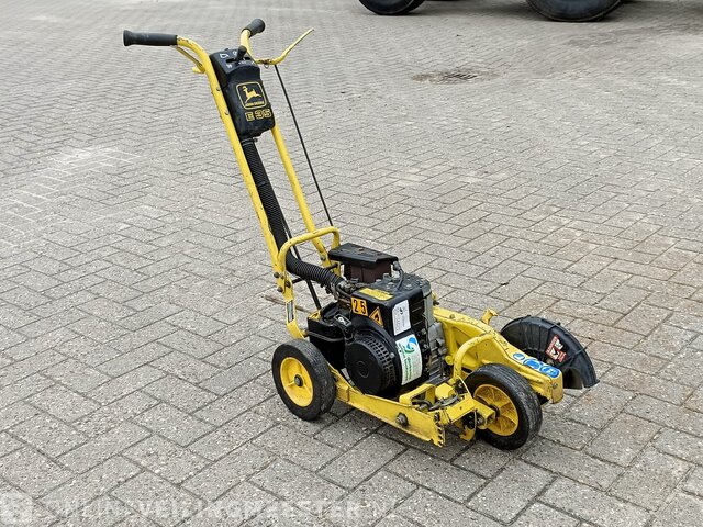 Edger John Deere E35 Edger Onlineauctionmaster