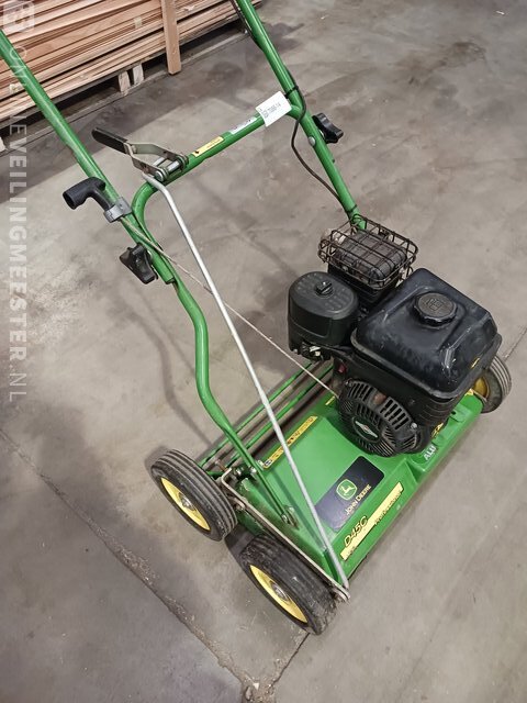 John deere d45c scarifier store