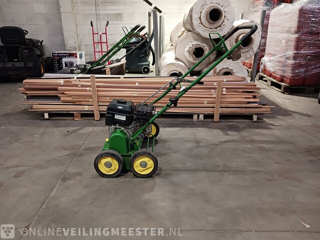 John deere scarifier store